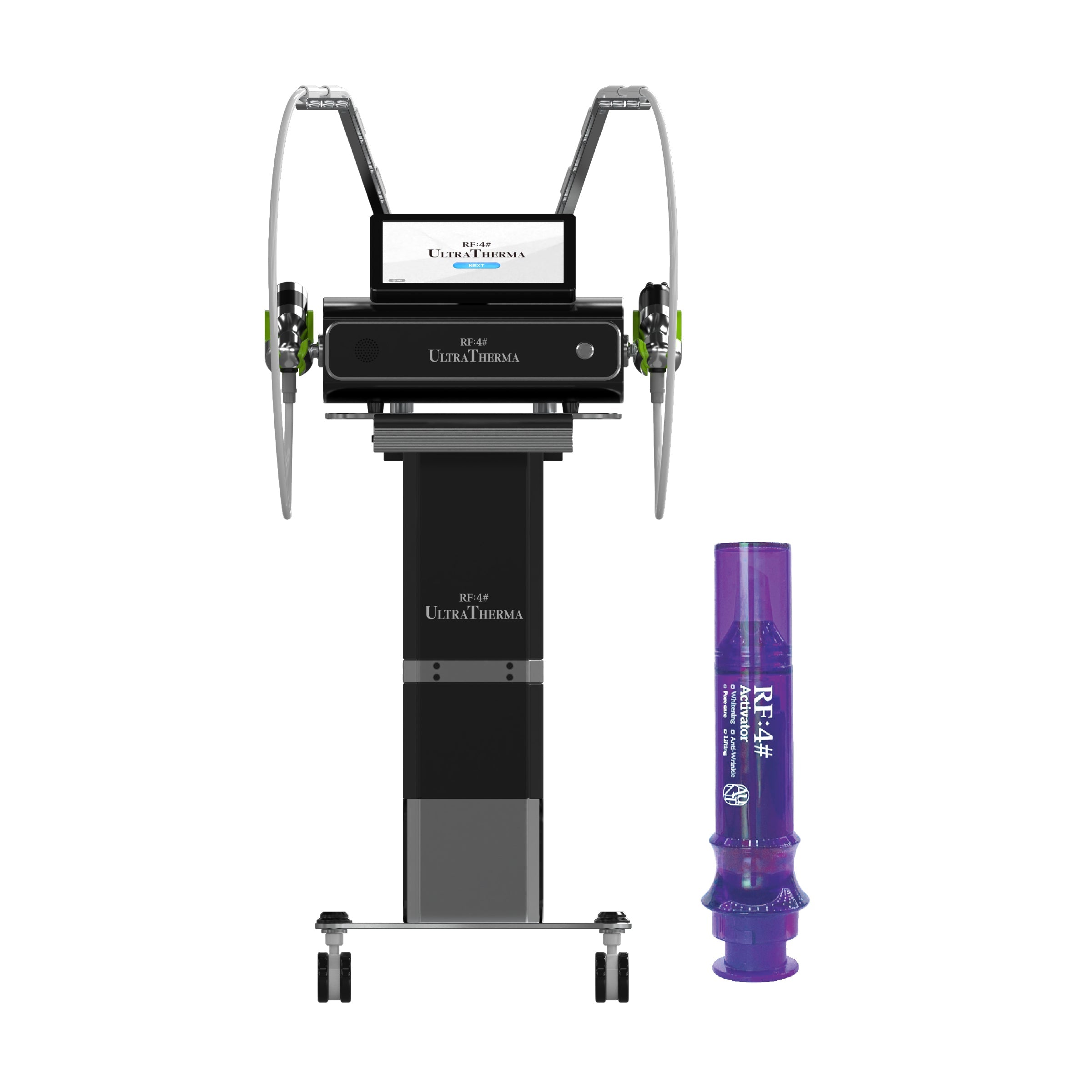 UltraTherma Machine | RF:4# Activator – Adization